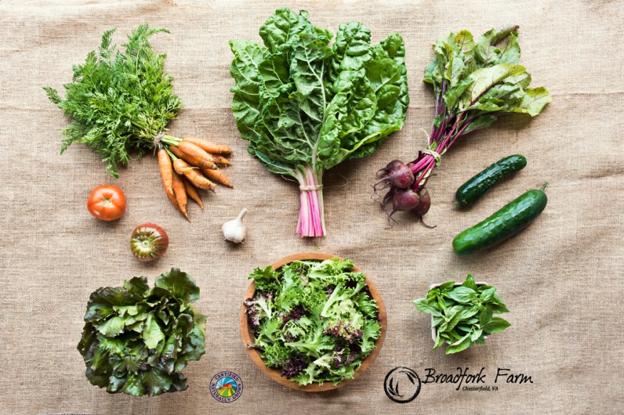 Farm Share – Broadfork Farm