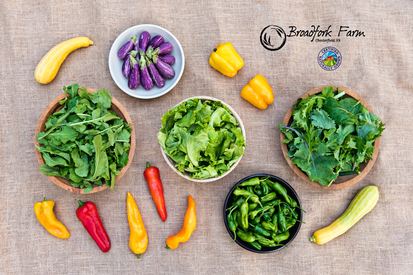 Farm Share – Broadfork Farm