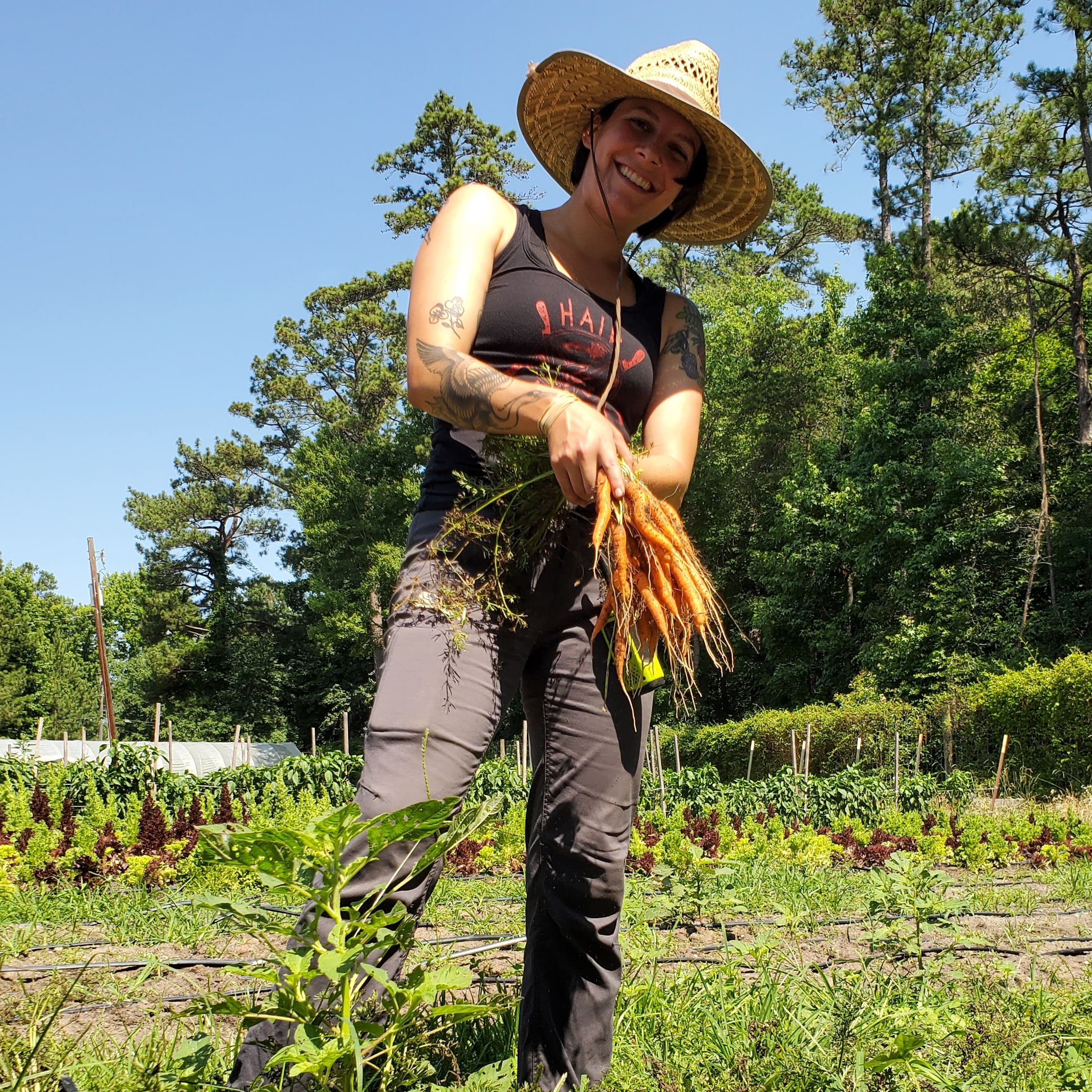 Job Opportunities – Broadfork Farm